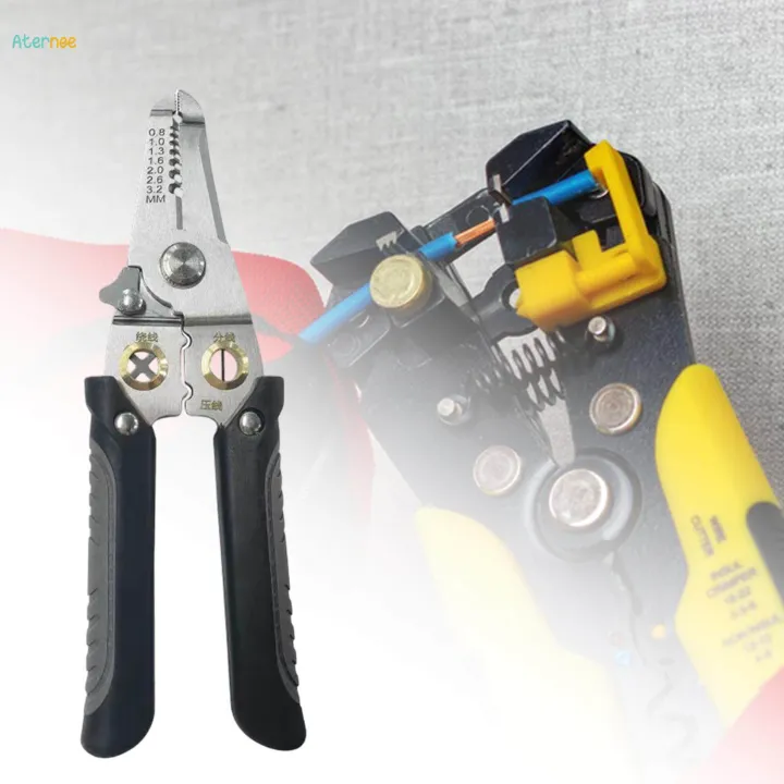 Wire Tool Heavy Duty Wire Pliers Tool for Splitting Winding Cutting ...