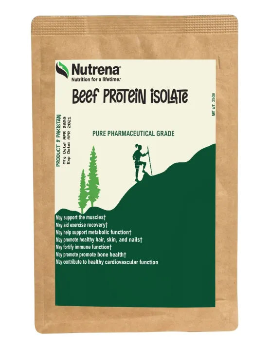 Beef Protein Isolate 227gm | Daraz.pk