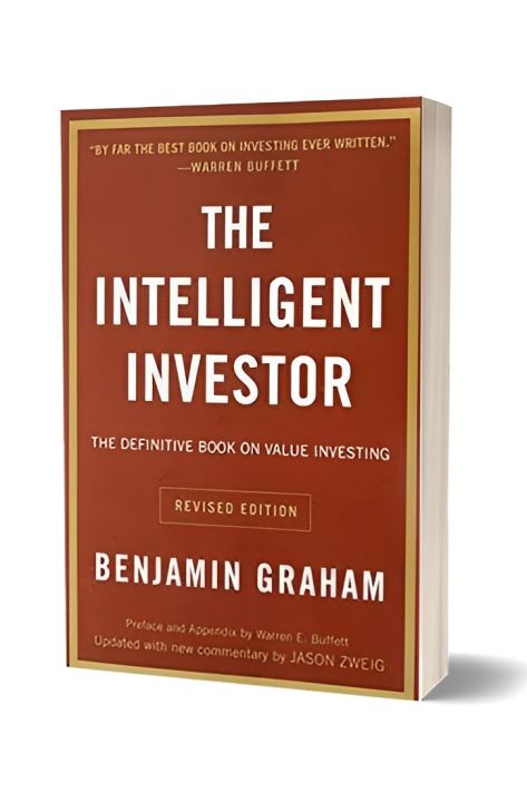 The Intelligent Investor Book | Daraz.pk