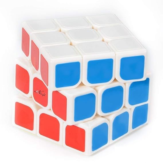 Fantasy Speed Cube Multicolor // Rubik Cube 3 X 3 – Multicolor | Daraz.pk