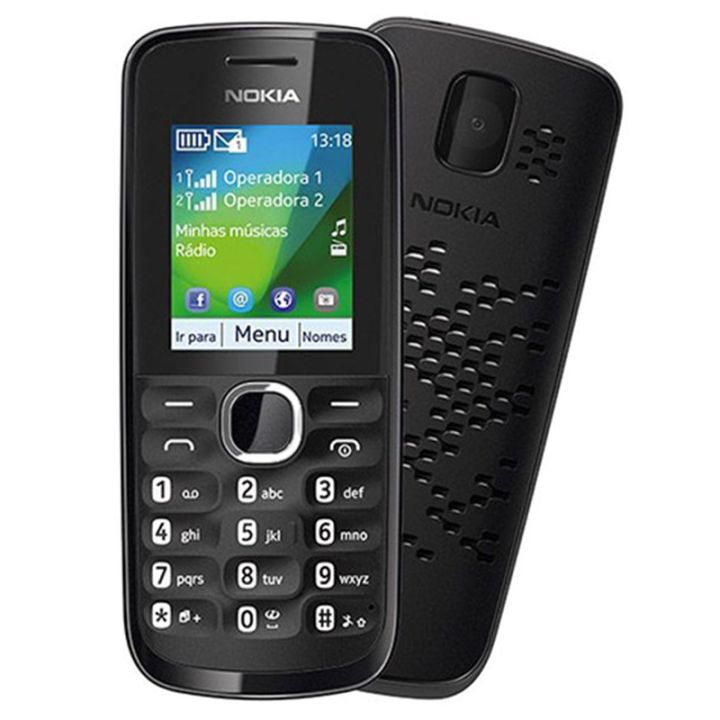 NOKIA 110 (OLD} MOBILE PHONE APPROVED BY PTA | Daraz.pk
