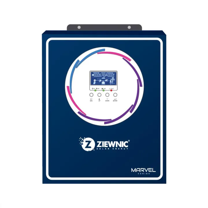 Ziewnic MARVEL HYBRID 2.8 KVA MPPT Solar Inverter | Daraz.pk