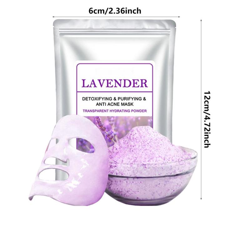 JIUshop Jelly Face Powder | Pore Cleaner | Deep Cleans Dirt Moisturizes ...