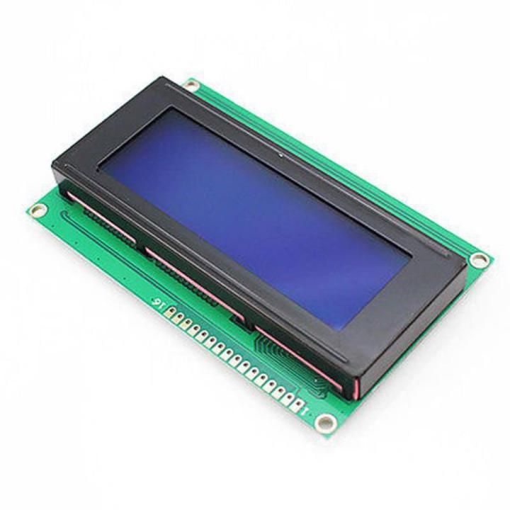 Blue LCD Keypad LCD1602 For Arduino | Daraz.pk