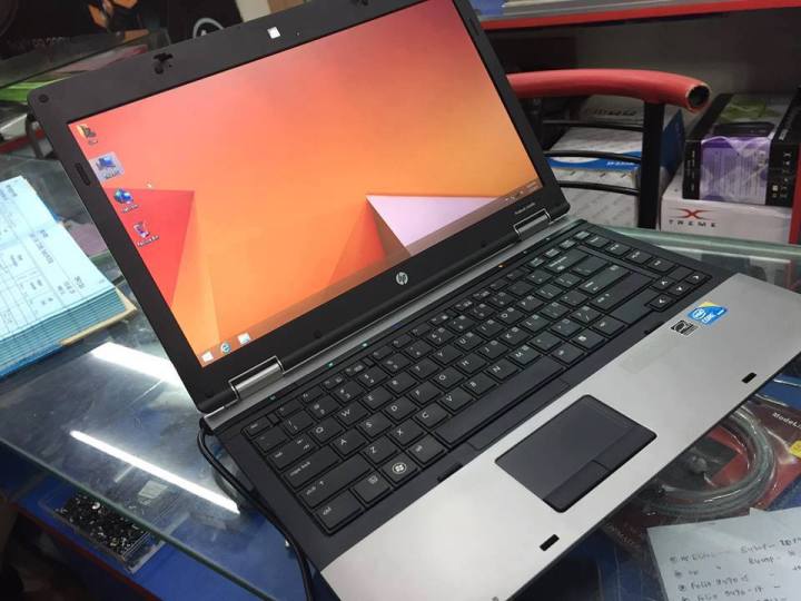 Laptop HP ProBook 6440b Business Series 1st Generation laptop 4gb/250gb ...