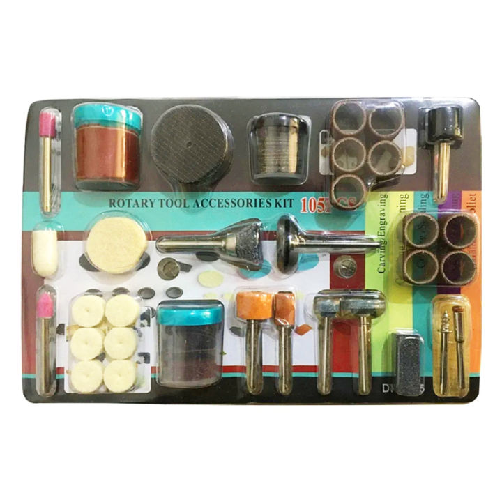 Mini Drill Machine Accessories Rotary Tool Kit Rotary Drill Machine ...