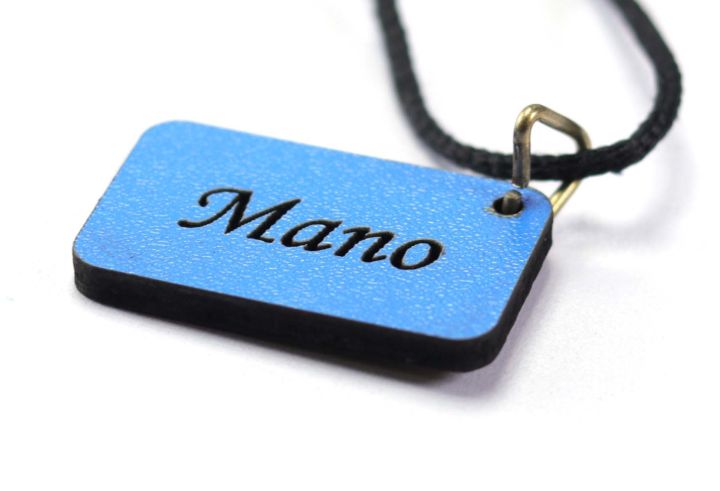 Custom Engraved Pet I.D Tag Name Tags for Cats & Dogs and puppies ...