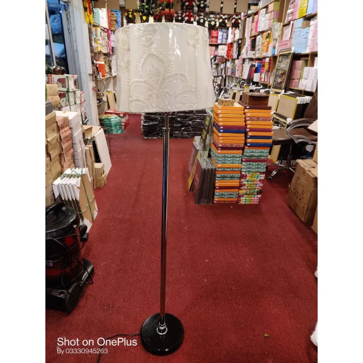 Stick Floor Lamp metal | Daraz.pk