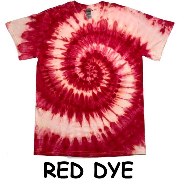 Red Tie and Dye Color for Dyeing Different Fabrics, Red Cotton Dye ...