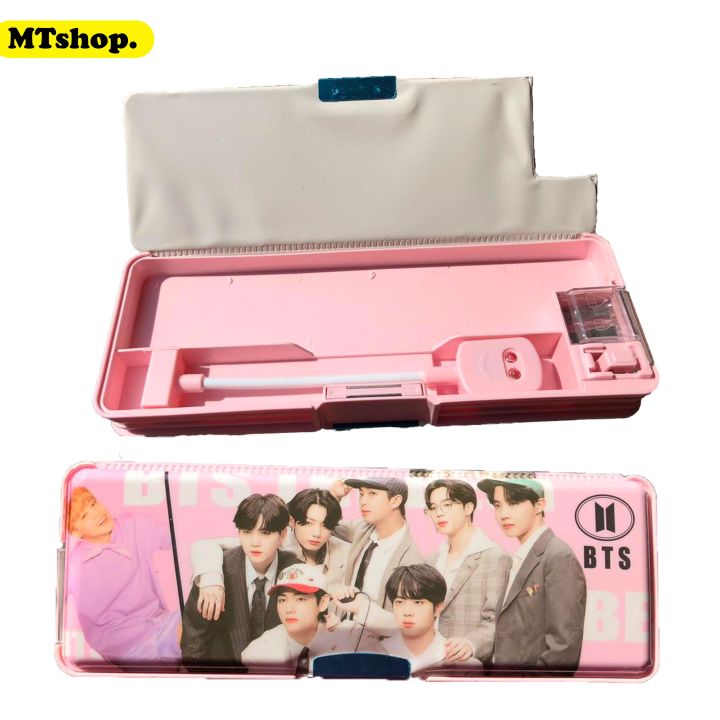 BTS geometry Box BTS BTS geometry box for girls BTS geometry box for ...