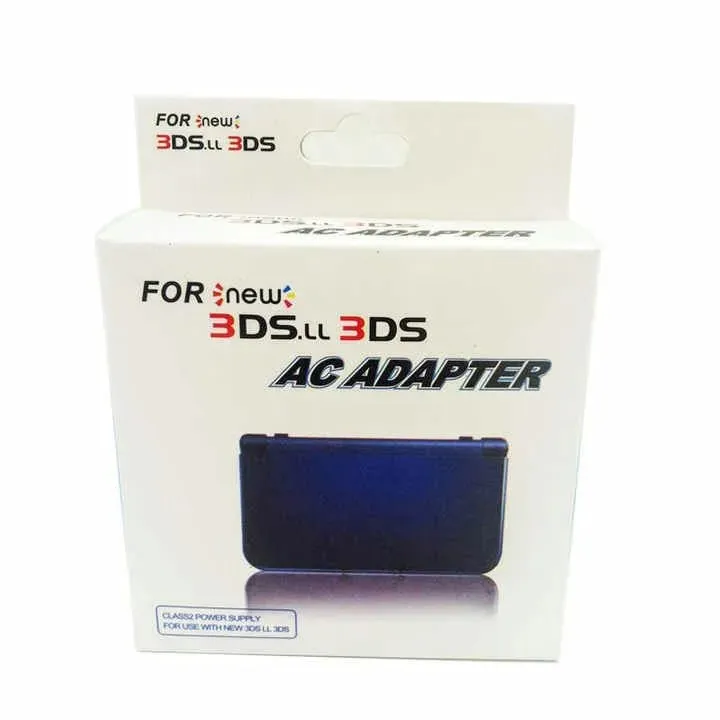 AC Power Charger Adapter for Nintendo DSi DSi XL 2DS 2DS XL 3DS 3DS XL ...