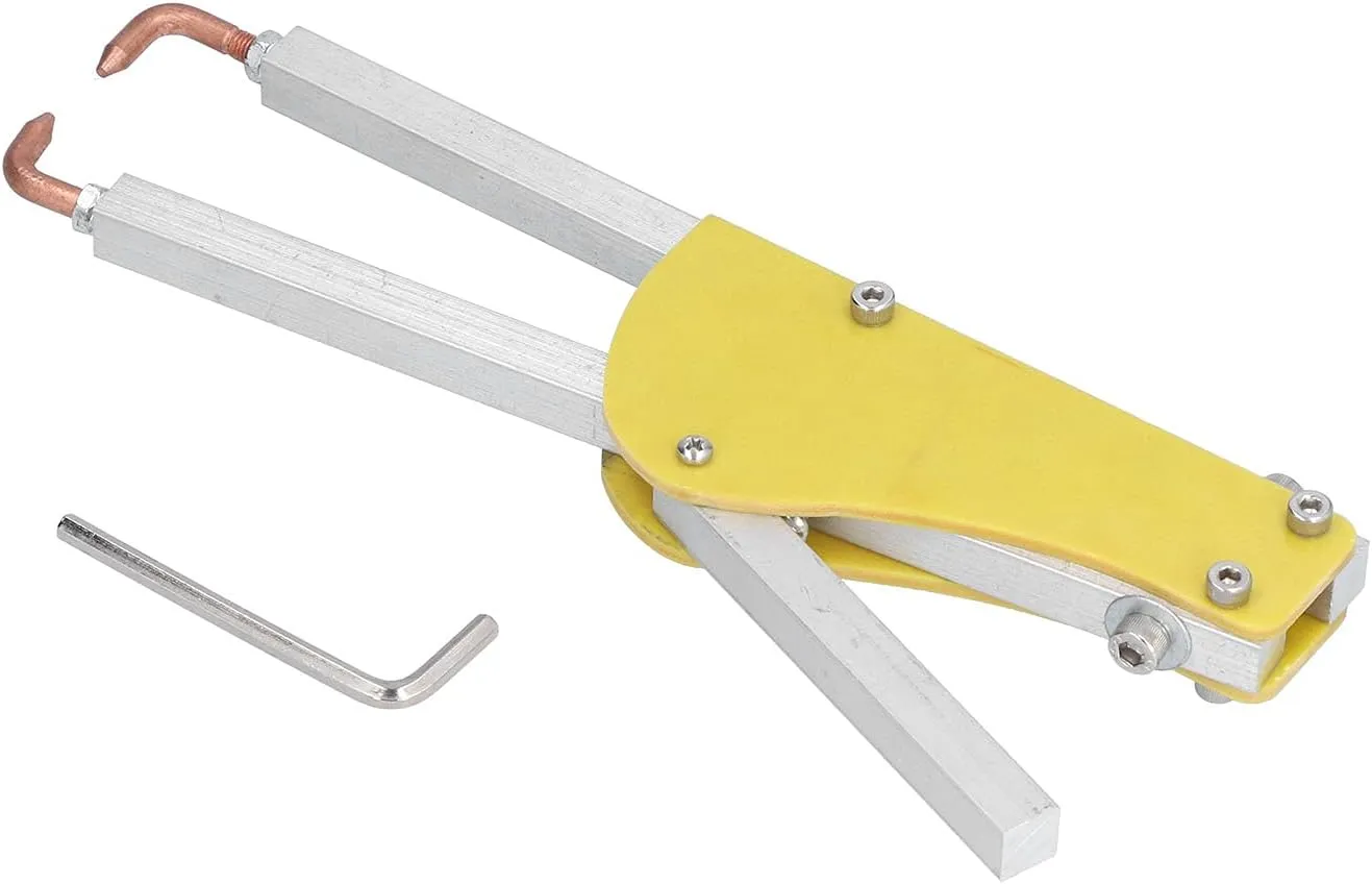 Welding Tongs - Butt Welding Dies Preservative Insulation High ...