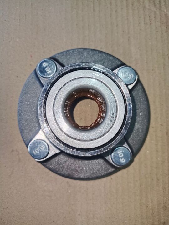 FAW & CHANGAN KARVAAN FRONT WHEEL HUB BEARING | Daraz.pk
