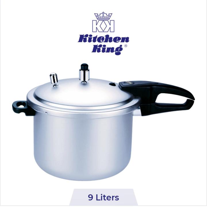 Pressure Cooker Feast 9 Liter | Daraz.pk