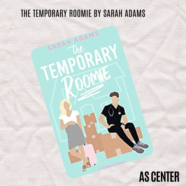 The Temporary Roomie by Sarah Adams | Daraz.pk