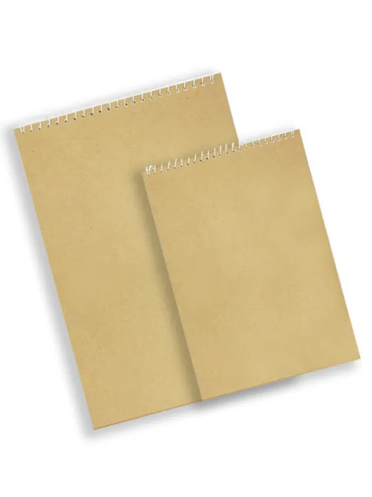 Sketch Book Cartridge Card Top Bind - A3 & A4 Size 20 sheets cards By ...