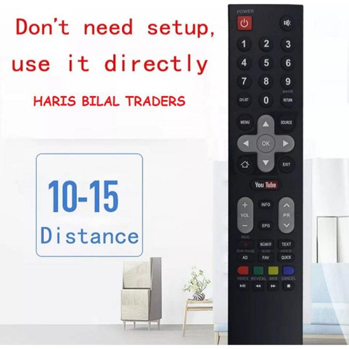 Orient Smart Led And Lcd Tv Remote With Youtub Button Daraz Pk