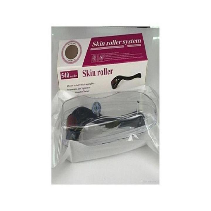 Derma Roller System For Hair And Skin ( 540 Micro Needles / 0.50mm ...