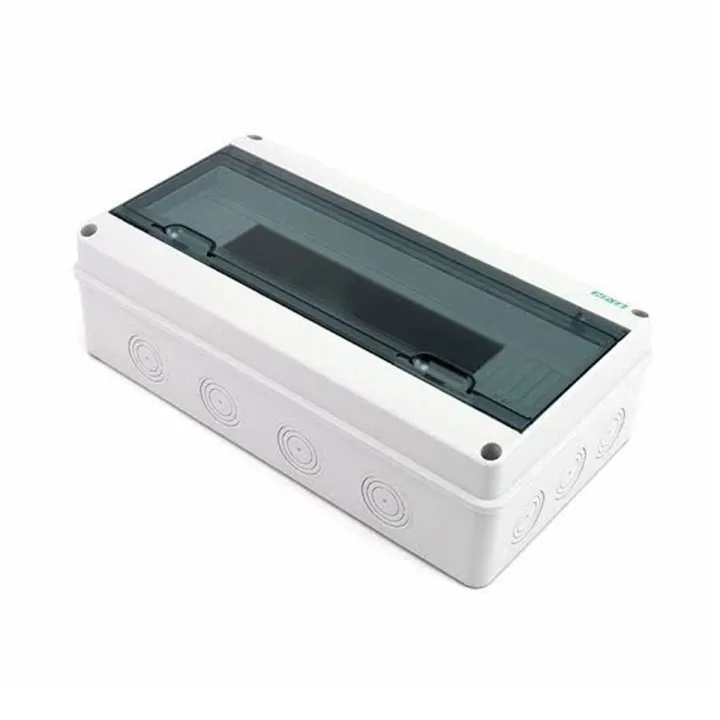 DB Box 18-Way Water Proof Plastic Body China Imported Premium Quality ...
