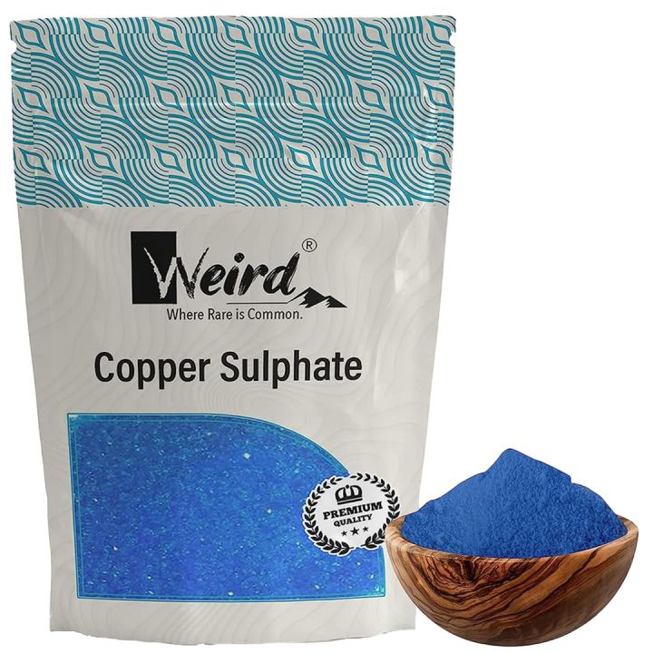 Copper Sulphate Powder 150g | Daraz.pk