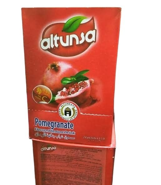 ALTUNSA DRINK PACK 24PCS BOX | Daraz.pk