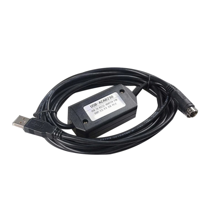 USBACAB230 for PLC Programming Cable EX ES EH EN Series Cable USB ...