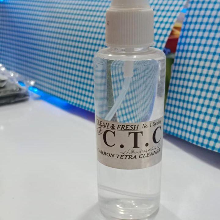 CTC Spray Mobile screen,Lcd scratches All Glass and Dust Cleaner | Daraz.pk