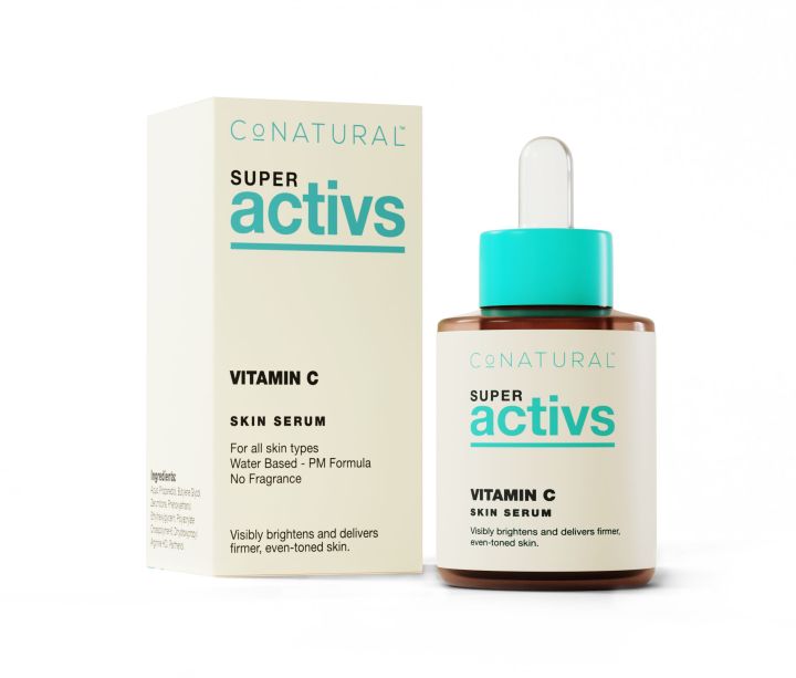 Conatural Vitamin C Super Activ Skin Serum | Daraz.pk