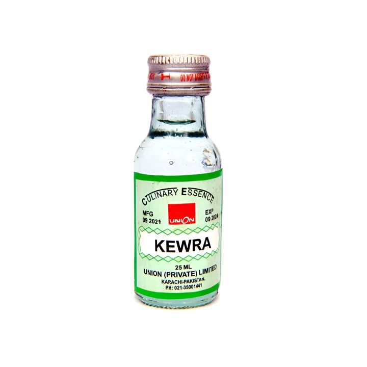 Rooh kewra 25ml Culinary Essence - Kewra Flavoring Essence 25ml | Daraz.pk