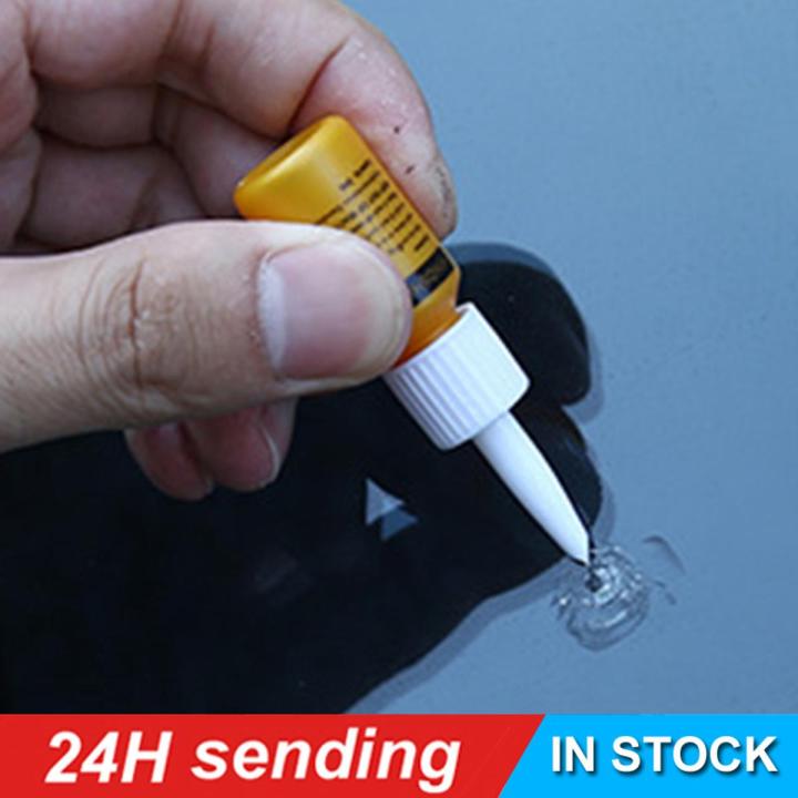 【Ready Stock】 Cermin Retak Diy 1 Set Nano Glass Crack Windshield Repair ...