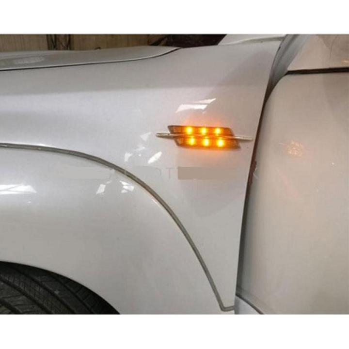 Fender Replacement Indicator Lights (02 Pcs) | Daraz.pk