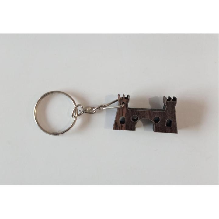 Keychain, Laser cut, Laminated MDF Wood | Daraz.pk