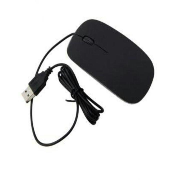 Laptop & PC Smart Mouse - Black | Daraz.pk