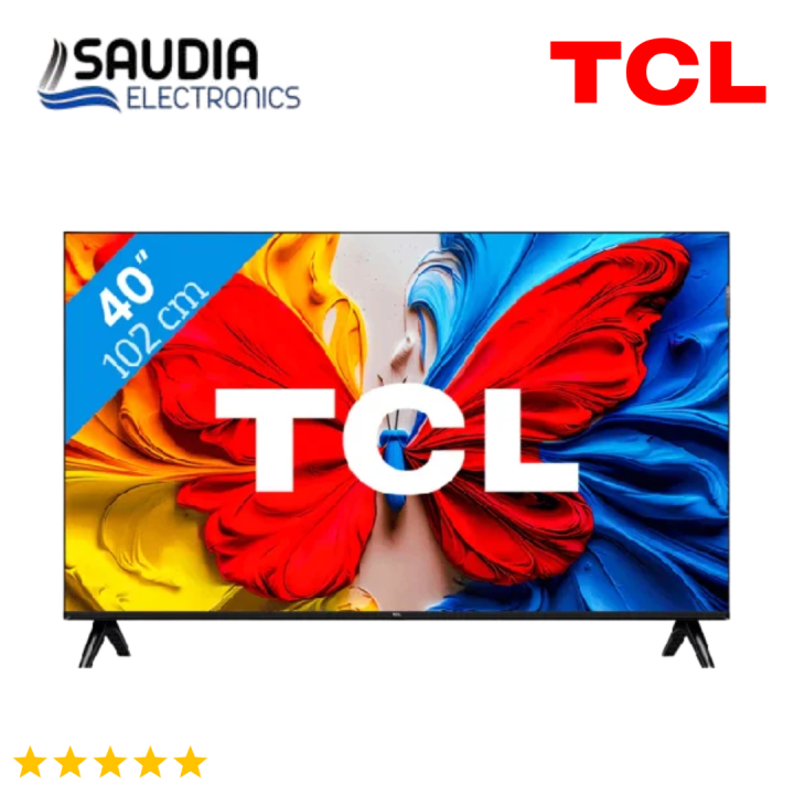 TCL 40 INCH NEW ANDROID Q LED TV 40S51K | Daraz.pk