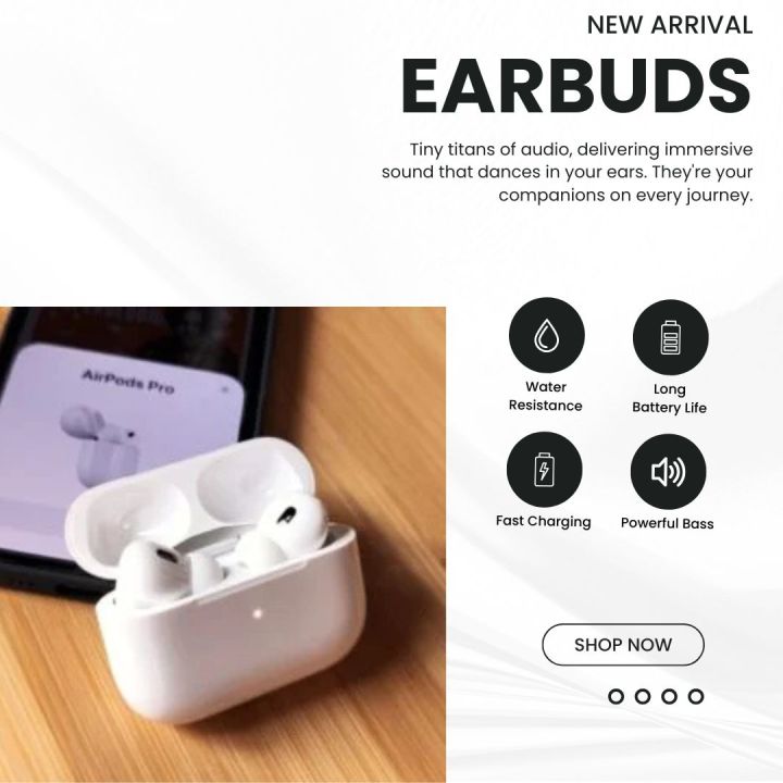 Airpods Pro 2 | Daraz.pk: Buy Online at Best Prices in Pakistan | Daraz.pk