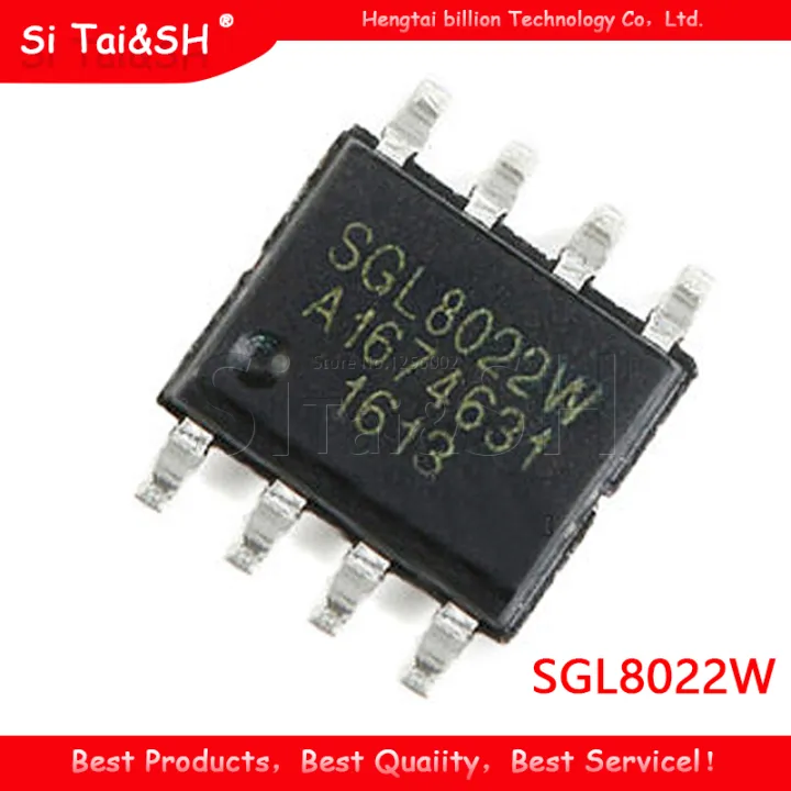 10pcs Sgl8022w Sop-8 Sgl8022s Sgl8022k Sop8 Sgl8022 Sop | Daraz.pk