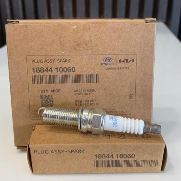 KIA Spark Plugs For Picanto Genuine. | Daraz.pk
