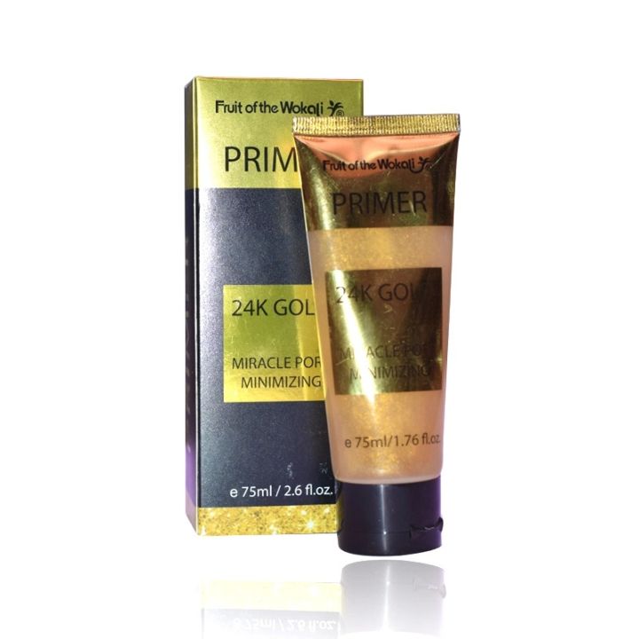 Fruit Of The Wokali 24k Gold Primer | Daraz.pk