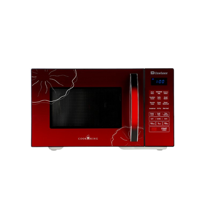 Dawlance Microwave Oven DW 530 Air Fryer/Large Capacity/Grill Cooking ...