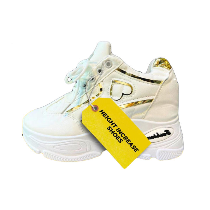 SCS PREMIUM QUALITY WOMEN SNEAKERS SHOES | Daraz.pk
