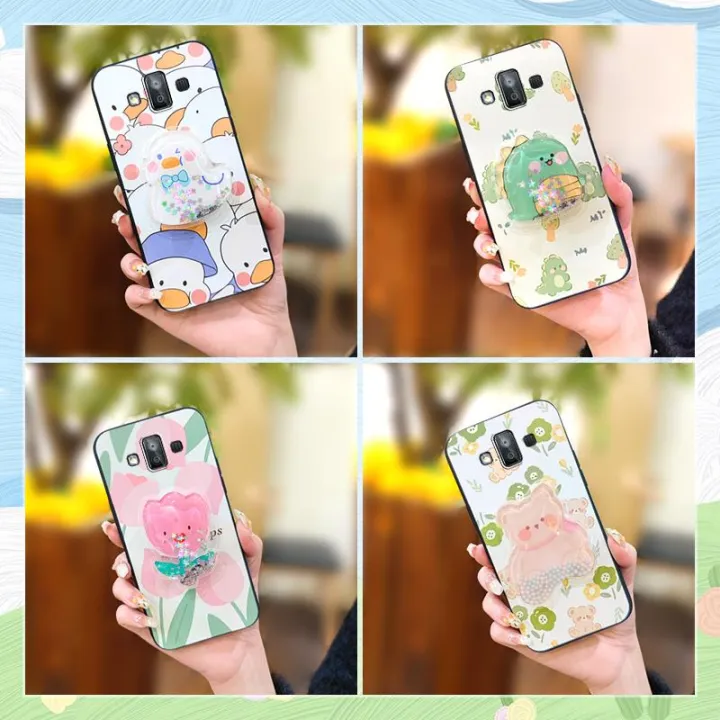 drift sand quicksand Phone Case For Samsung Galaxy J7 DUO/SM-J720F Dirt ...