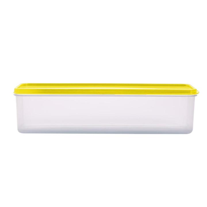 Rectangular Noodles Storage Box with Lid Multipurpose Ice Cream Fresh Box | Daraz.pk