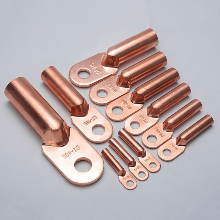 Wire Joint Copper Coppe Terminal Non-Insulated Small Terminal Block ...