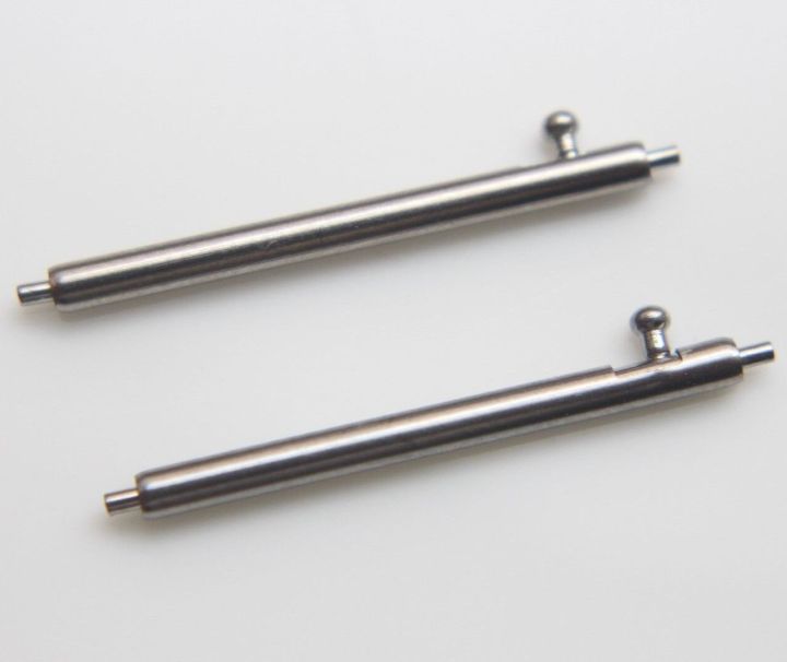 Stainless 22mm Pins for straps for watch | Daraz.pk