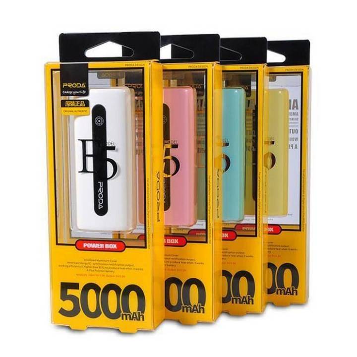 Remax Power Bank 5000mAh RPL-2 | Daraz.pk