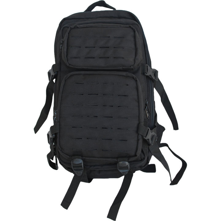 Tactical High Quality Laser Cut Molle Backpack Available In Black ...
