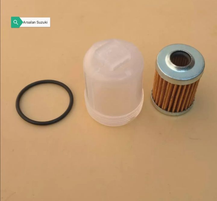 FUEL FILTER FOR SUZUKI GS150 AND GS150SE BEST QUALITY PRODUCT | Daraz.pk