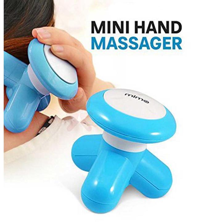 Mini Massage Machine (360 Rotateable) | Daraz.pk