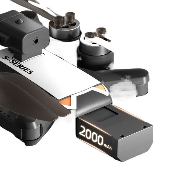 Mini Drone 4k Profesional 8K HD Camera Obstacle Avoidance Aerial Photography Brushless Motor ...