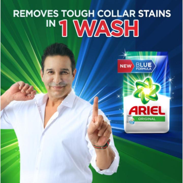 badgeAriel Original Perfume Washing Powder, 6 KG | Daraz.pk
